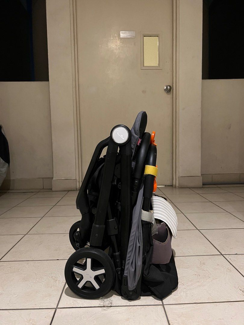Silver Cross Wing, Babies & Kids, Going Out, Strollers on Carousell