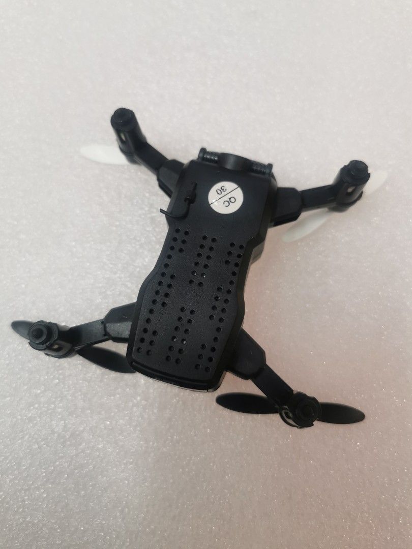 SIMREX X300C 8816 Mini Drone with Camera WiFi HD FPV Foldable RC ...