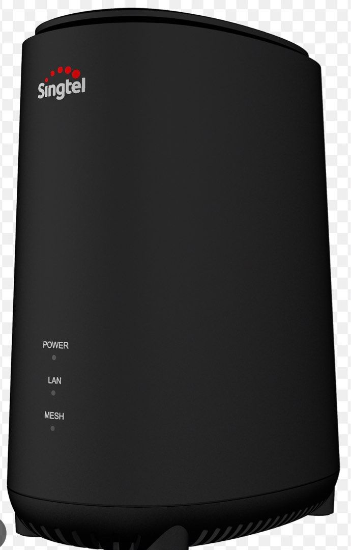 Singtel Wifi 6 Mesh Router, Computers & Tech, Parts & Accessories ...