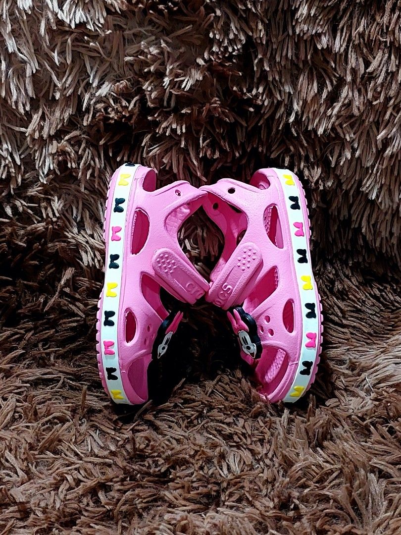 Size:C8 #15 1/2cm insole originl preloved crocs kids, Babies & Kids ...