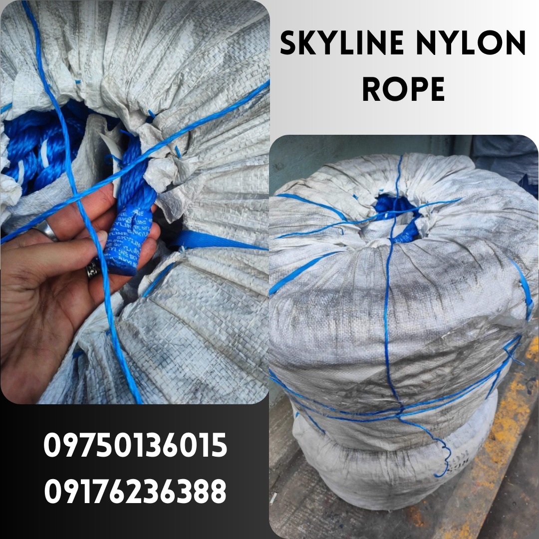 Skyline Nylon Rope, Commercial & Industrial, Industrial Equipment on ...
