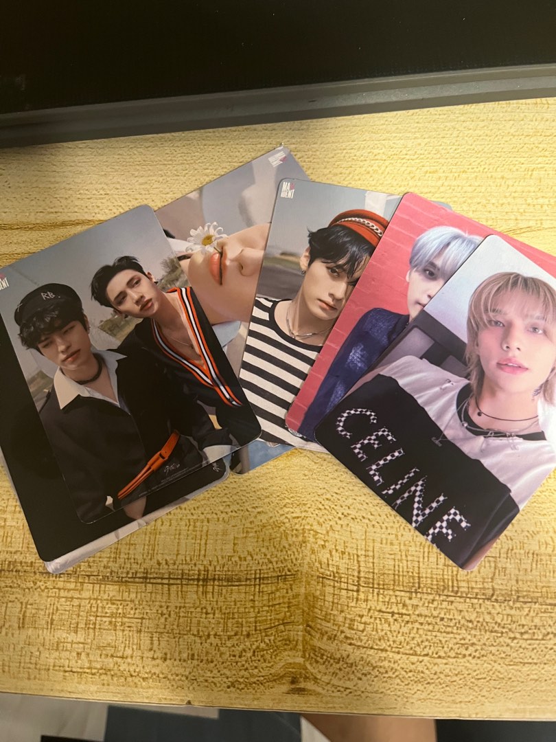 Skz pcs, Hobbies & Toys, Memorabilia & Collectibles, K-Wave on Carousell