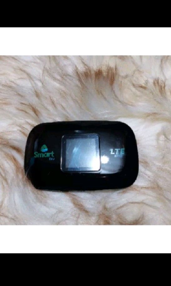 Smart bro LTE pocket wifi, Computers & Tech, Parts & Accessories, Other ...