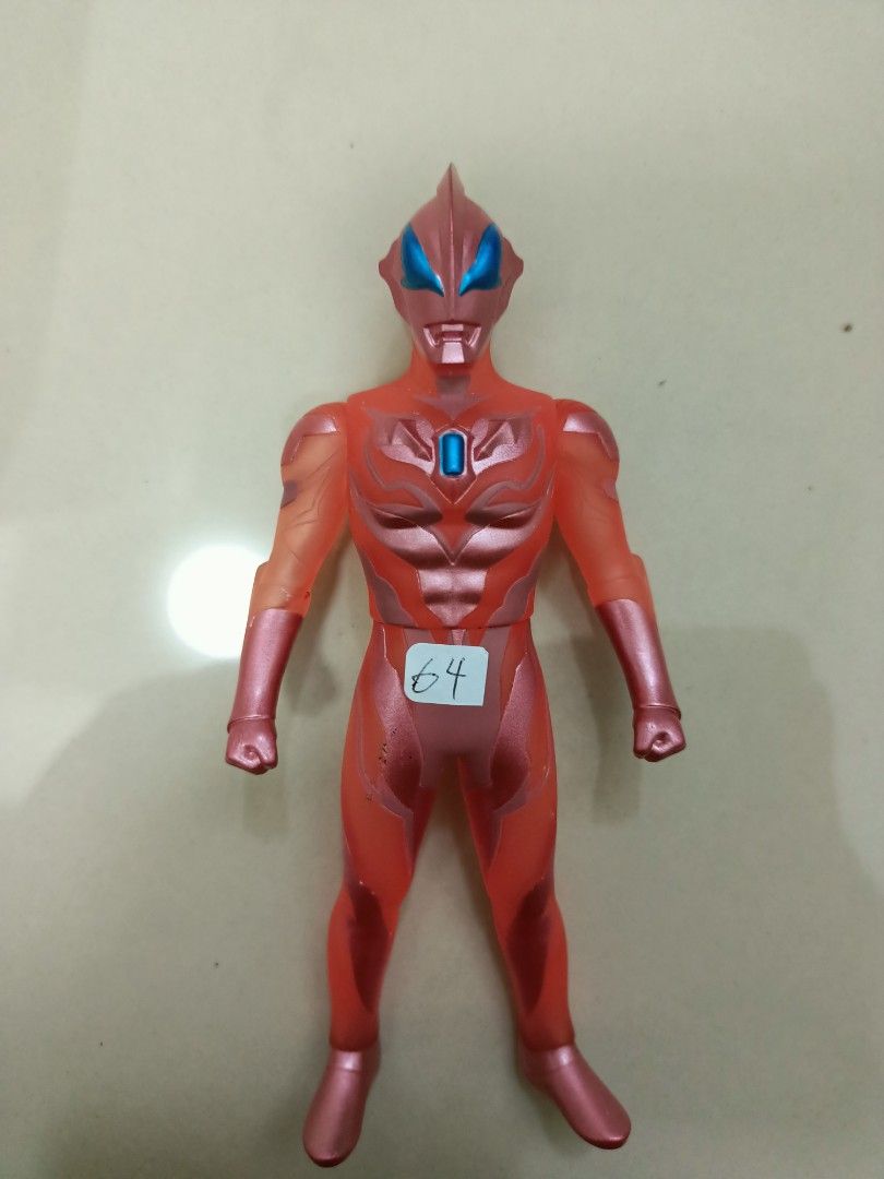 Sofubi BANDAI Ultraman 5.5" original 5/5, Hobbies & Toys, Toys & Games ...