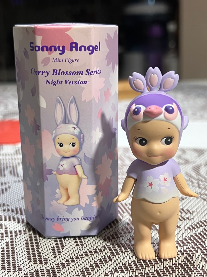 Sonny Angel Cherry blossom on Carousell