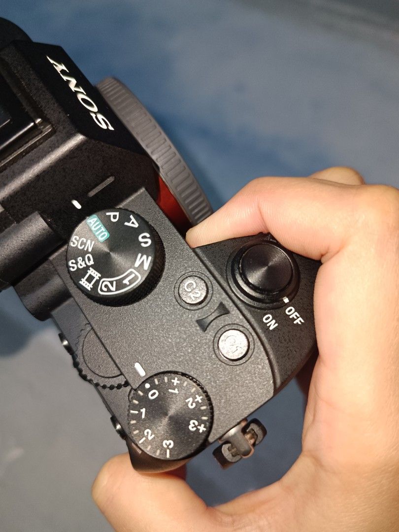 Sony A7iii with LOW shutter count 857 ONLY, Photography, Cameras on ...