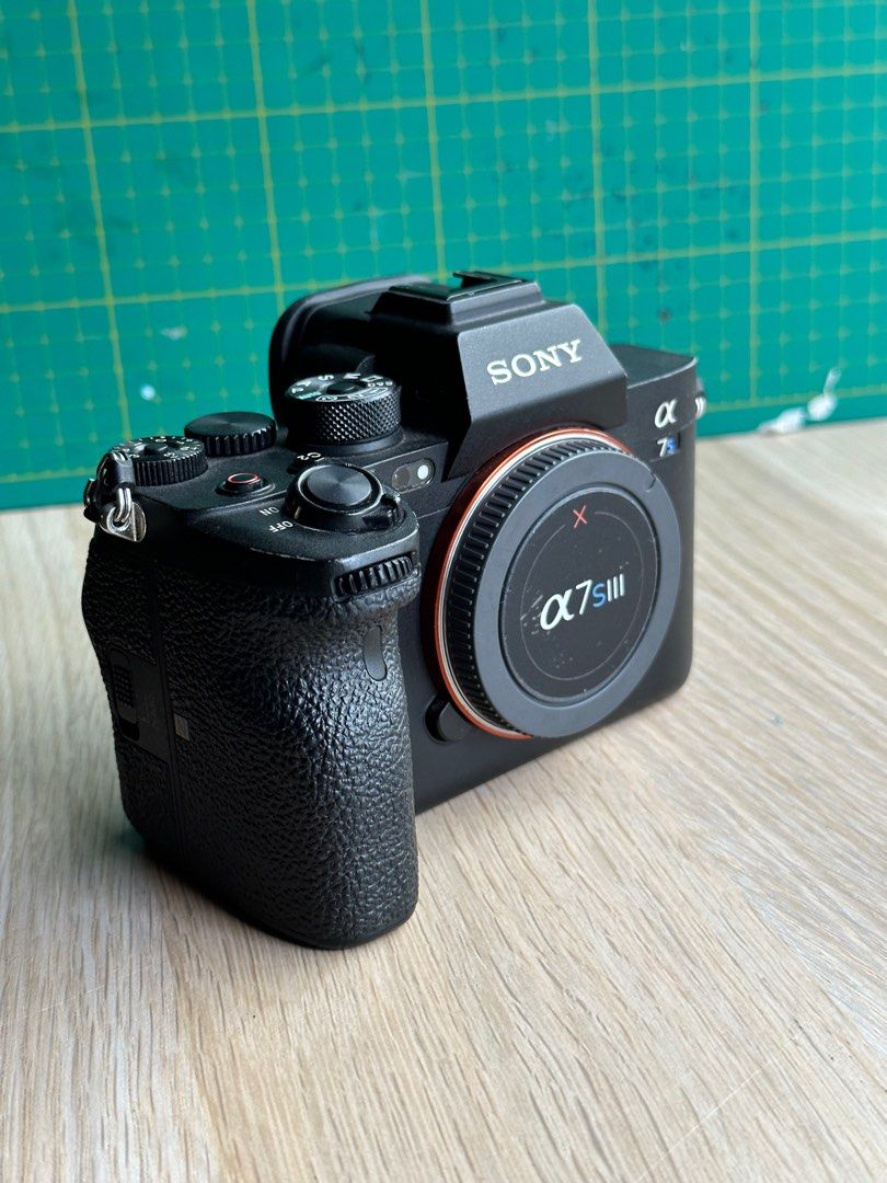 Sony A7siii, Photography, Cameras on Carousell