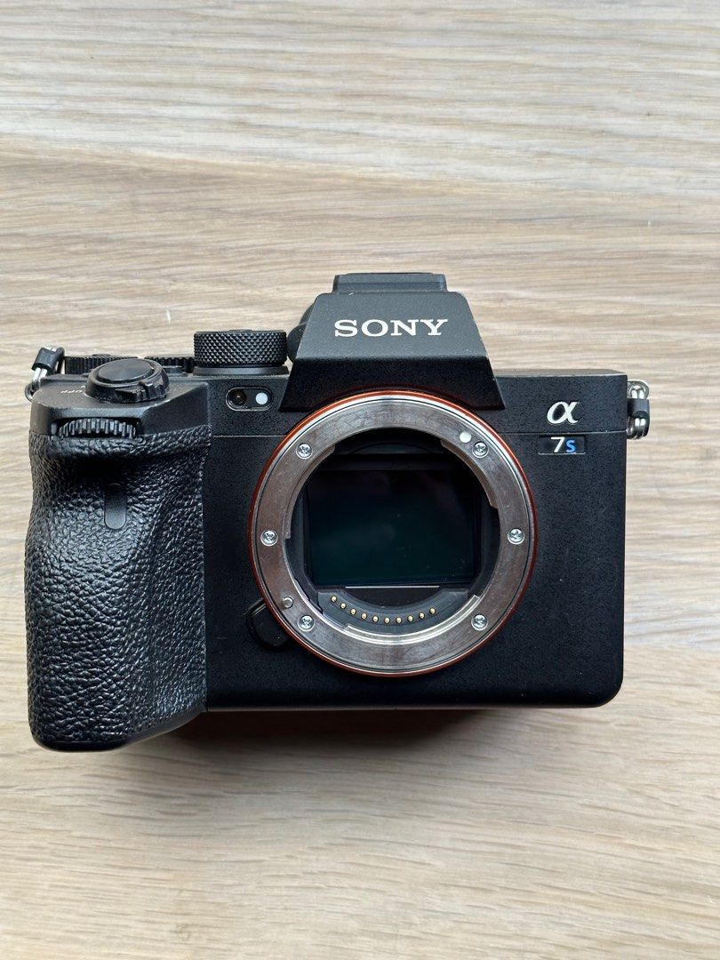 Sony A7siii, Photography, Cameras on Carousell