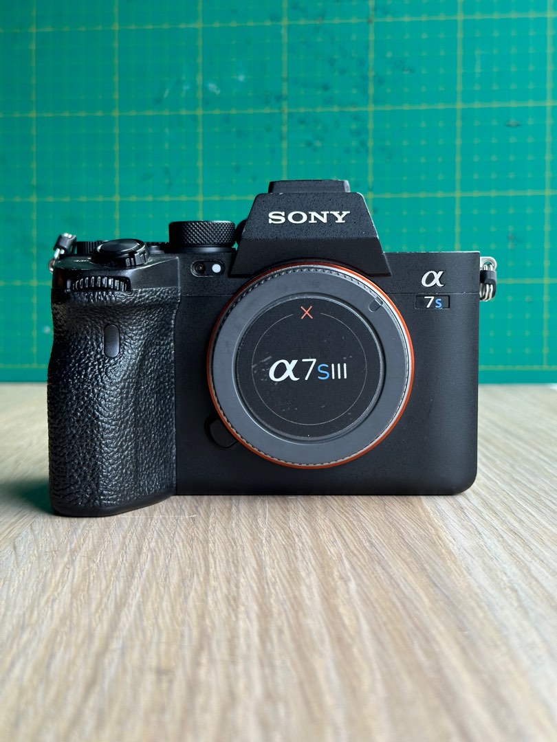 Sony A7siii, Photography, Cameras on Carousell