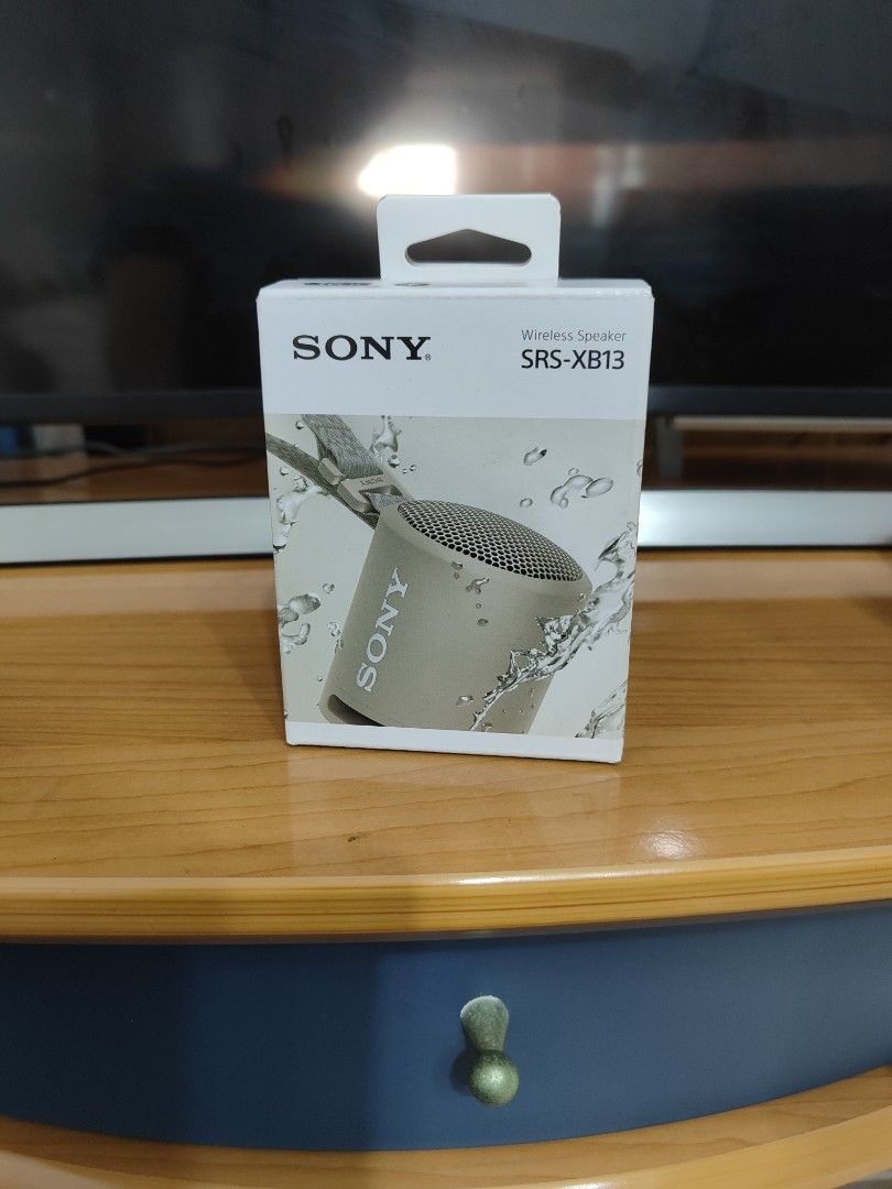 Sony SRS-XB13, Audio, Soundbars, Speakers & Amplifiers on Carousell