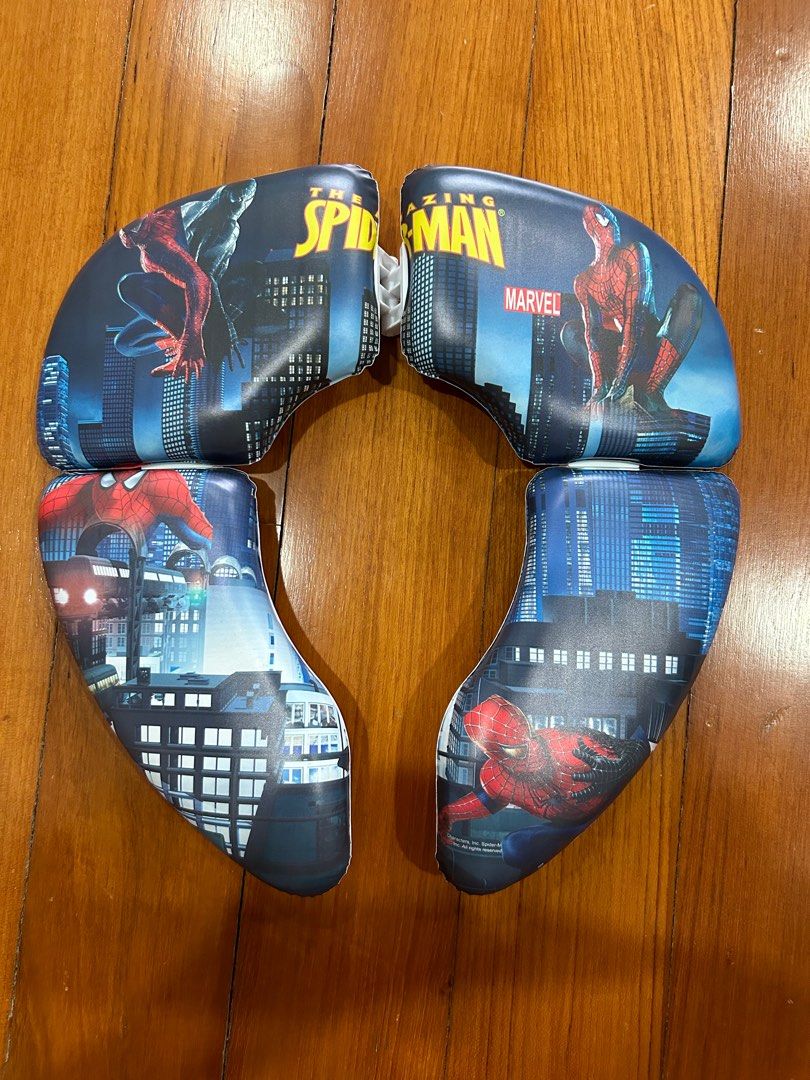 Spiderman Portable Travel Potty, Babies & Kids, Bathing & Changing ...