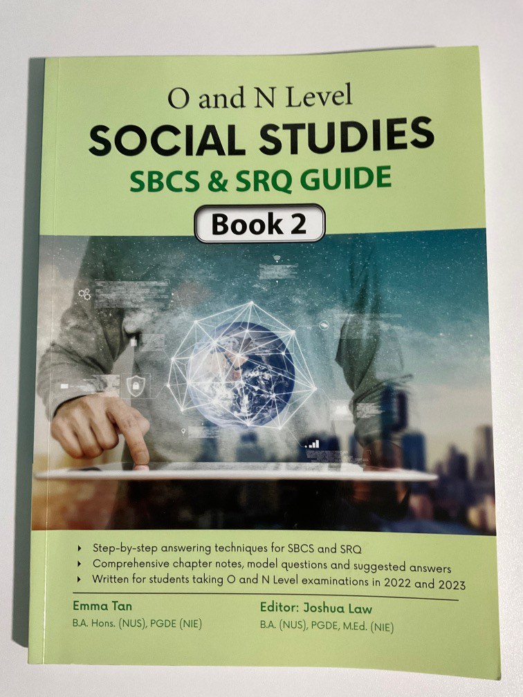 SS guidebook with practices, Hobbies & Toys, Books & Magazines ...