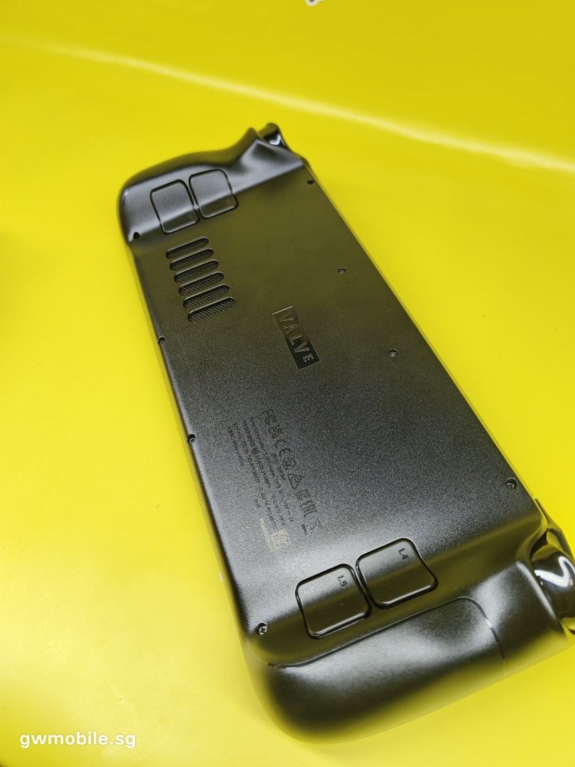 Steam deck 512GB 16267, Video Gaming, Video Game Consoles, Others on ...