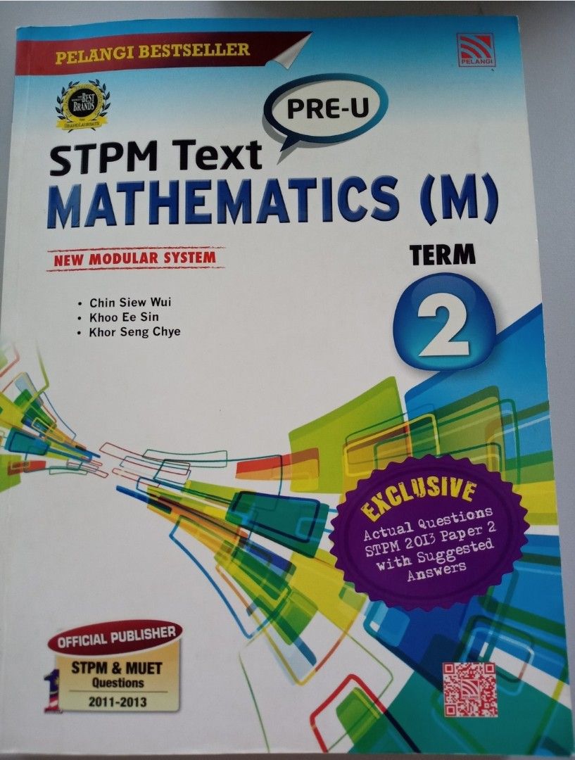 Math and Physics STPM/A-level/SPM/O-level/UEC, Services, Tuition on ...