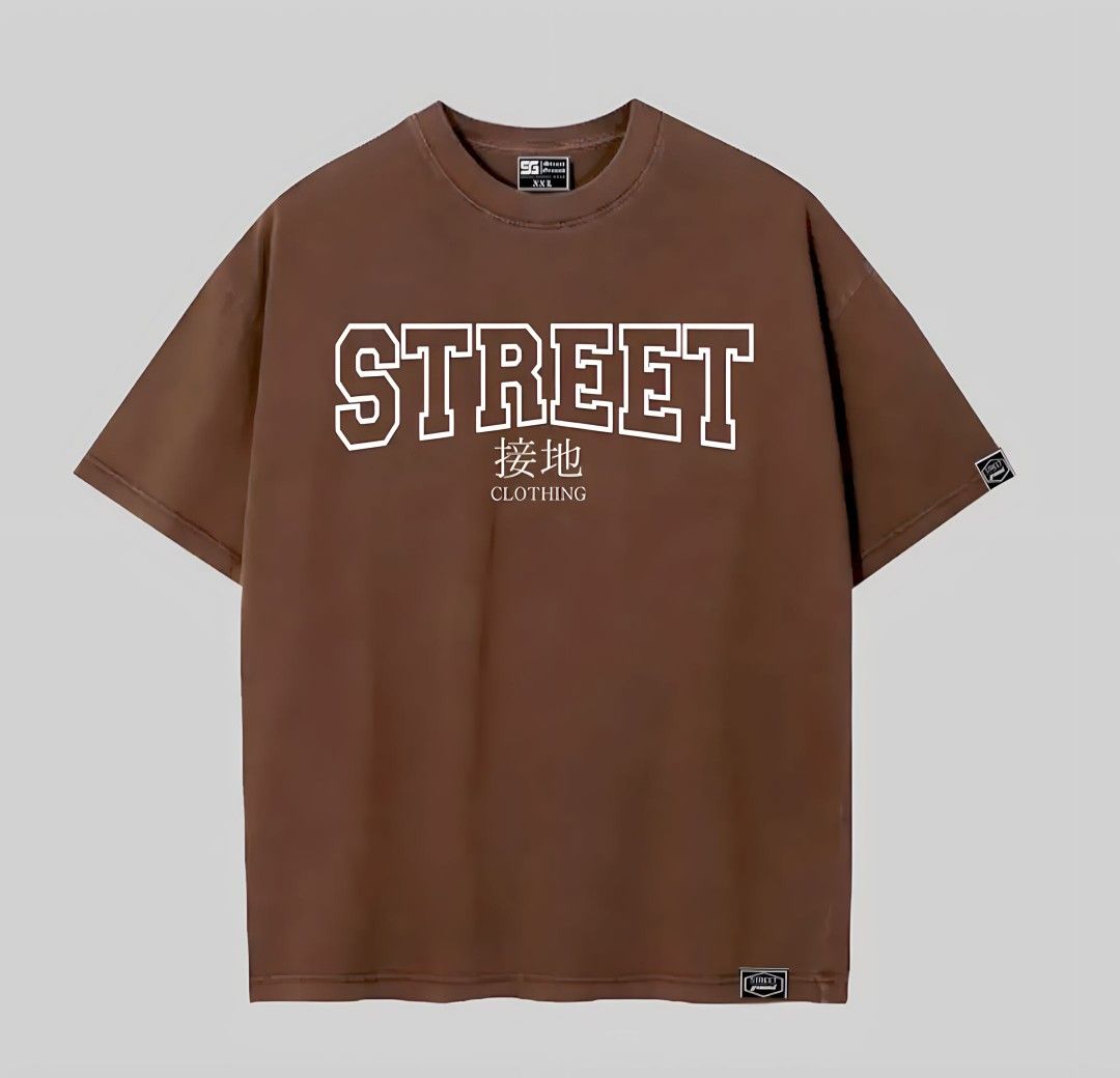 Street Ground Clothing on Carousell