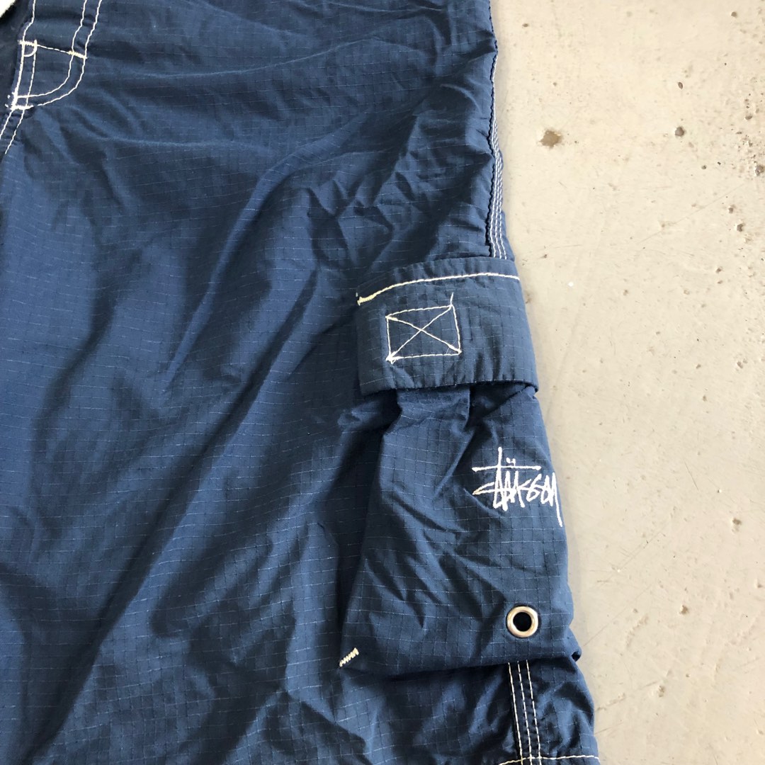 Stussy board short on Carousell