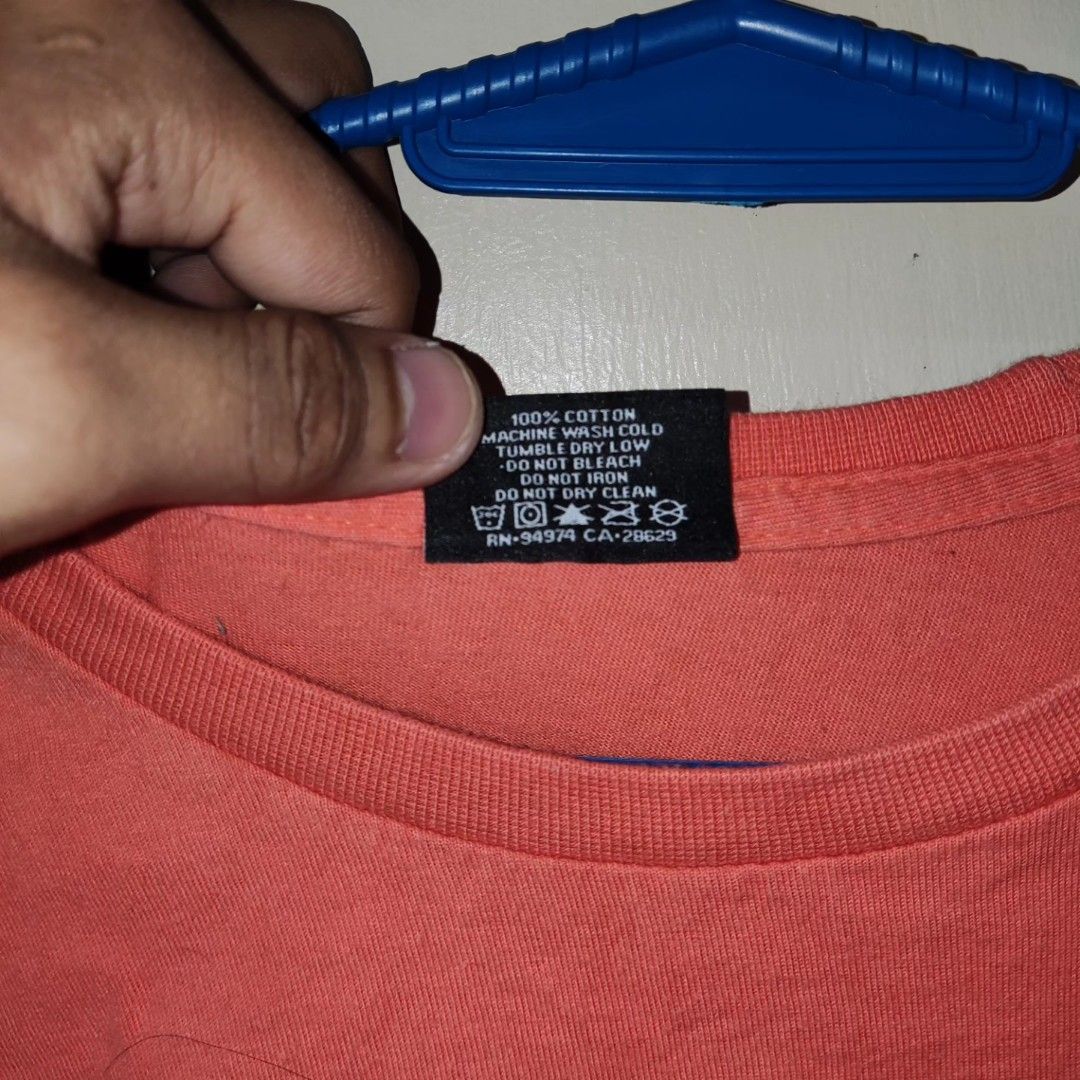 Stussy Smiley Face Repeat Logo Long Sleeve on Carousell