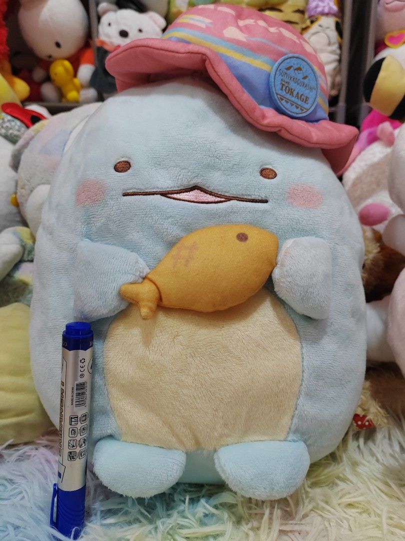 Sumiko plush, Hobbies & Toys, Toys & Games on Carousell