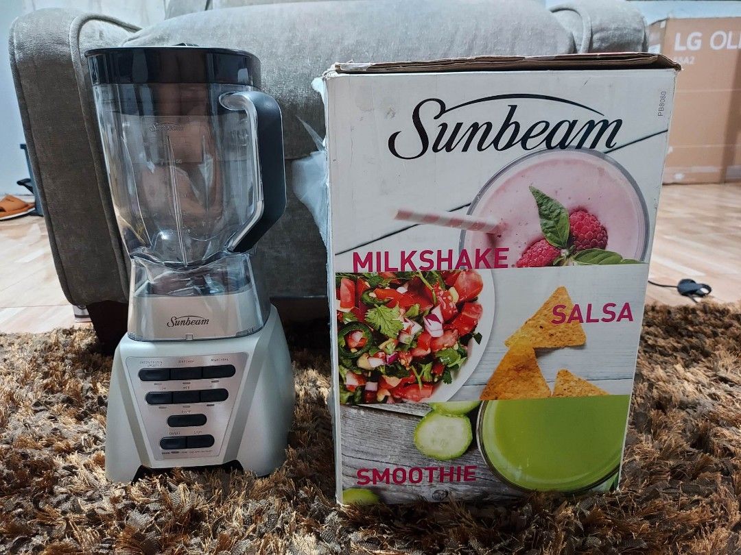 Sunbeam Two Way Blender, TV & Home Appliances, Kitchen Appliances, Juicers, Blenders & Grinders ...