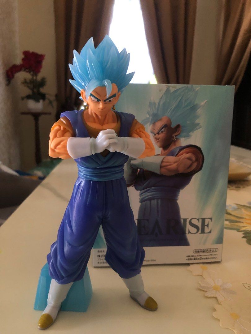 Super saiyan vegito, Hobbies & Toys, Toys & Games on Carousell