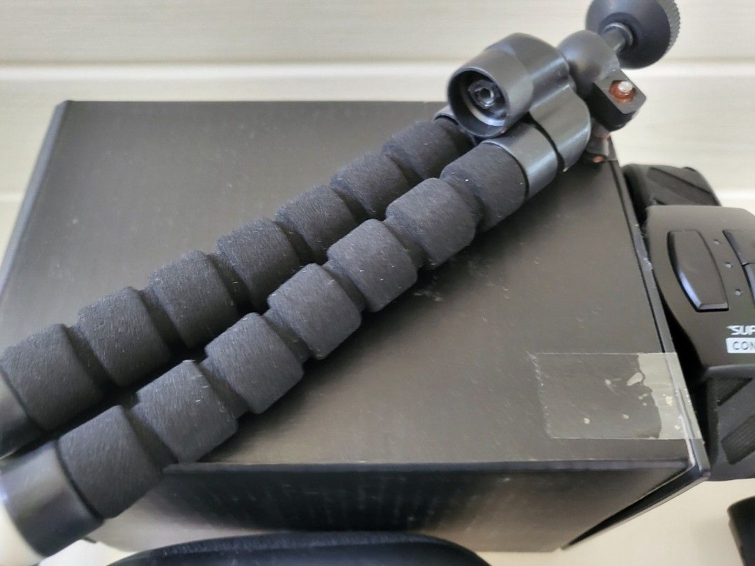 Supremo Conquest camera on Carousell