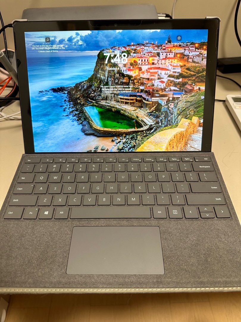 Surface Pro 7 i7 16GB 256G, 電腦＆科技, 手提電腦 - Carousell