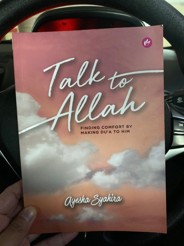 Talk To Allah, Hobbies & Toys, Books & Magazines, Religion Books on ...