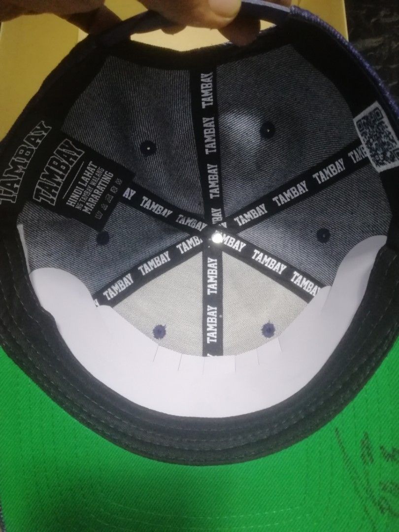 Tambay Cap v10 on Carousell