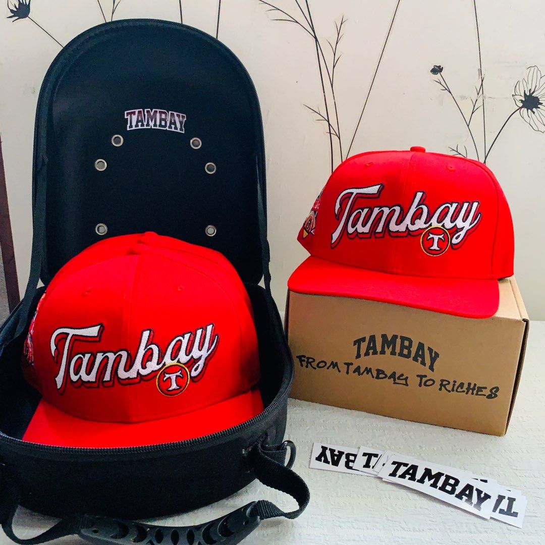 Tambay Cap V9, Men's Fashion, Watches & Accessories, Caps & Hats on ...