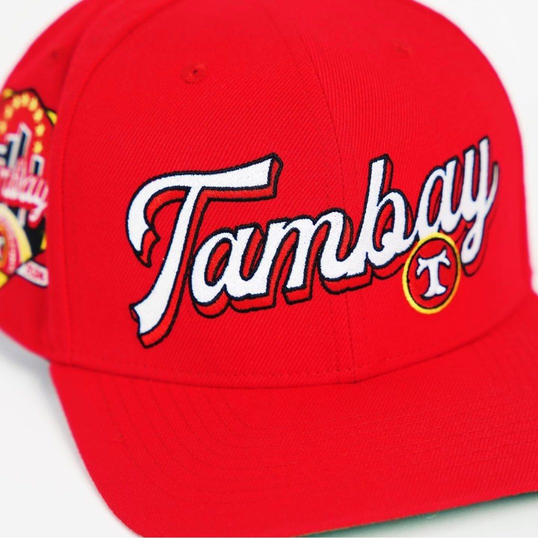 Tambay Cap V9, Men's Fashion, Watches & Accessories, Caps & Hats on ...