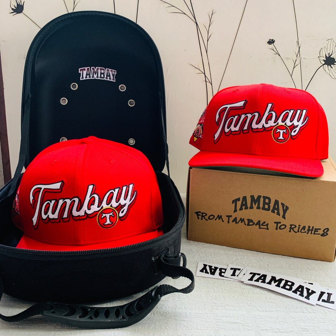 Tambay Cap V9, Men's Fashion, Watches & Accessories, Caps & Hats on ...