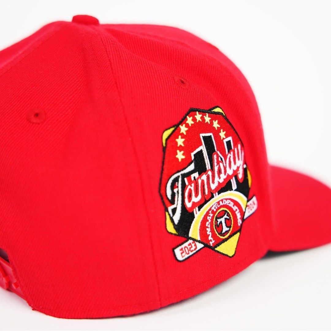 Tambay Cap V9, Men's Fashion, Watches & Accessories, Caps & Hats on ...