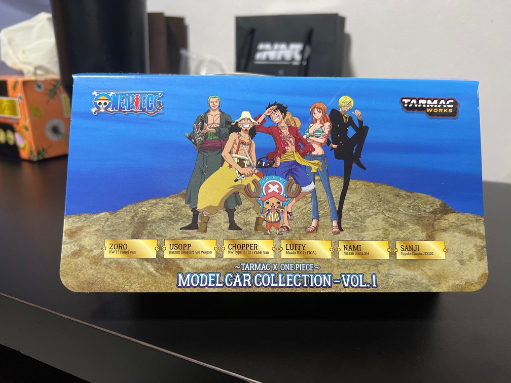 Tarmac one piece complete, Hobbies & Toys, Toys & Games on Carousell