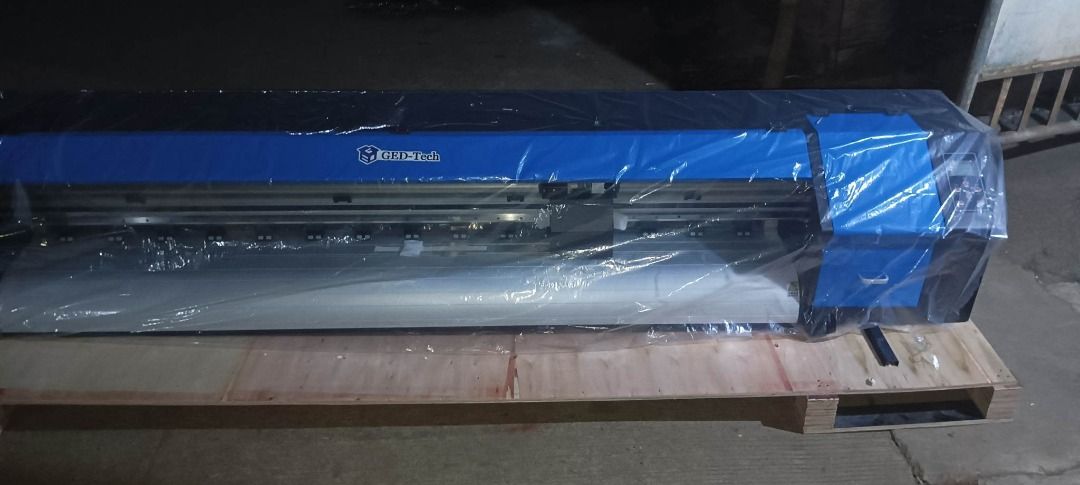 TARPAULIN MACHINE 6FT DX11 SINGLE, Computers & Tech, Printers, Scanners ...