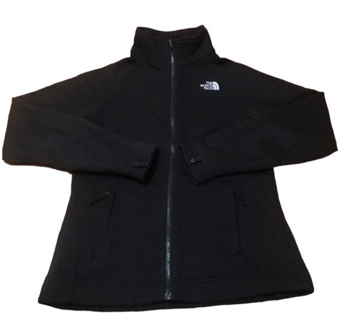 The North Face full zip jacket [authentic] on Carousell