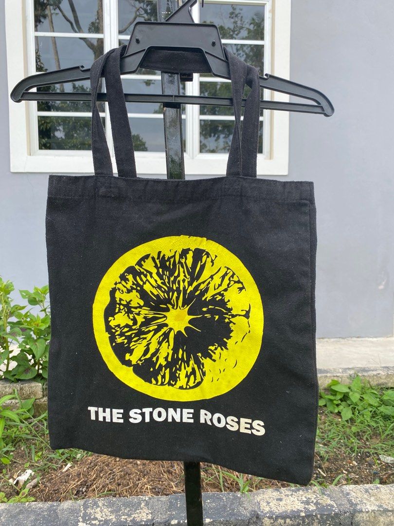 "THE STONE ROSES" Band, Men's Fashion, Bags, Sling Bags on Carousell