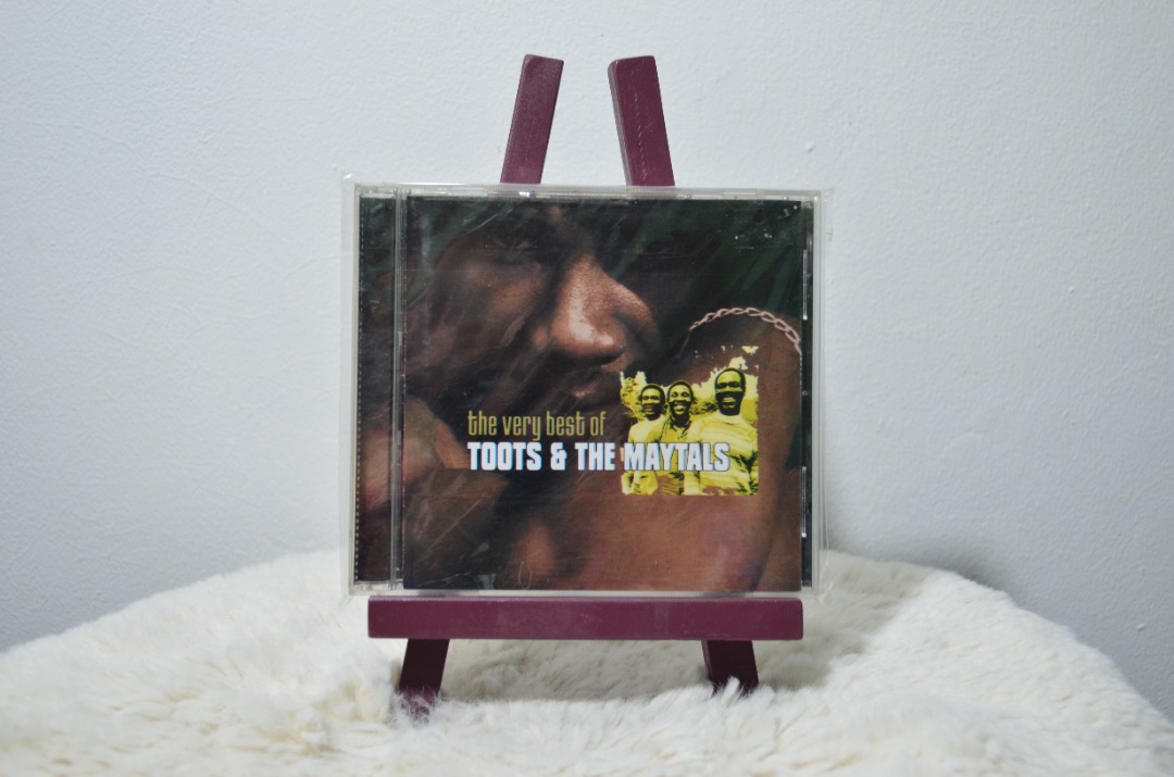 The Very Best Of Toots & The Maytals 2000 Reggae CD For Sale, Hobbies ...