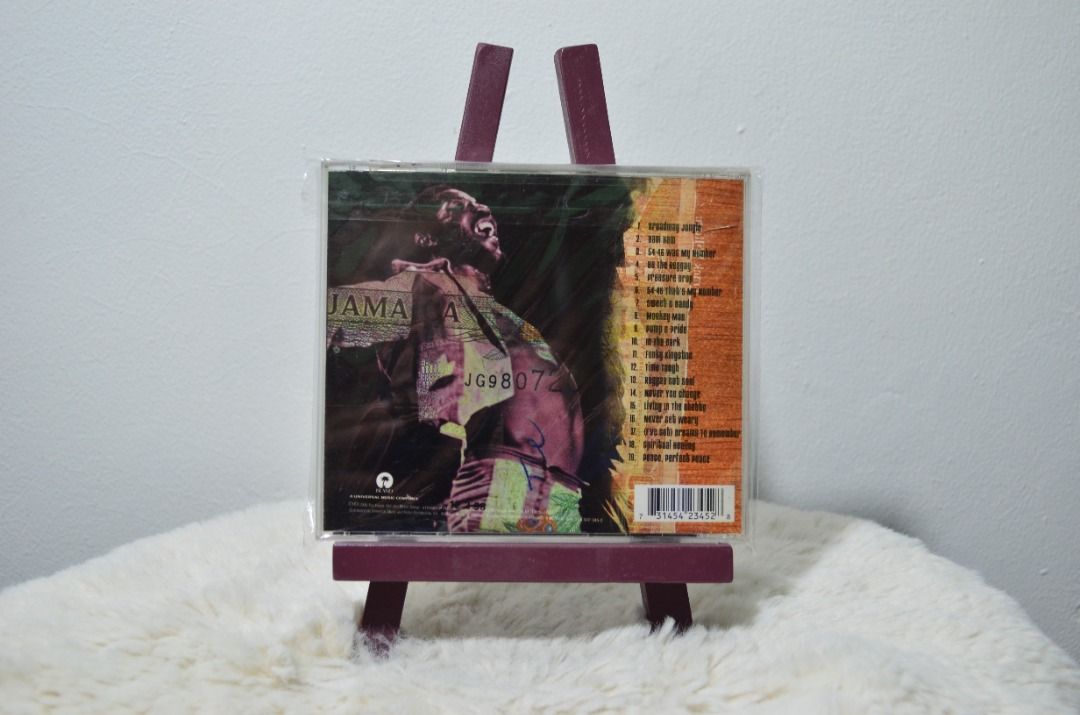 The Very Best Of Toots & The Maytals 2000 Reggae CD For Sale, Hobbies ...