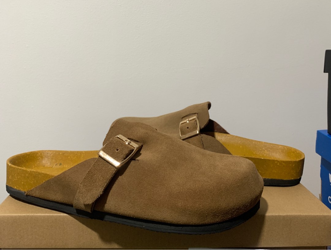 Thy Roots Clogs on Carousell