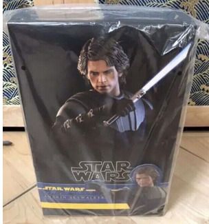 TMS019 Sixth Scale Figure by Hot Toys - Anakin Skywalker, Hobbies ...
