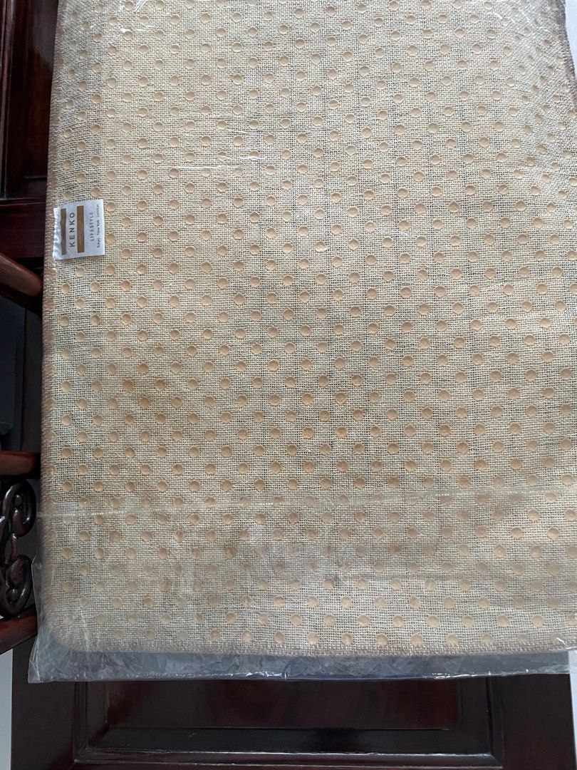 Toilet rug & bowl set, Furniture & Home Living, Bathroom & Kitchen ...