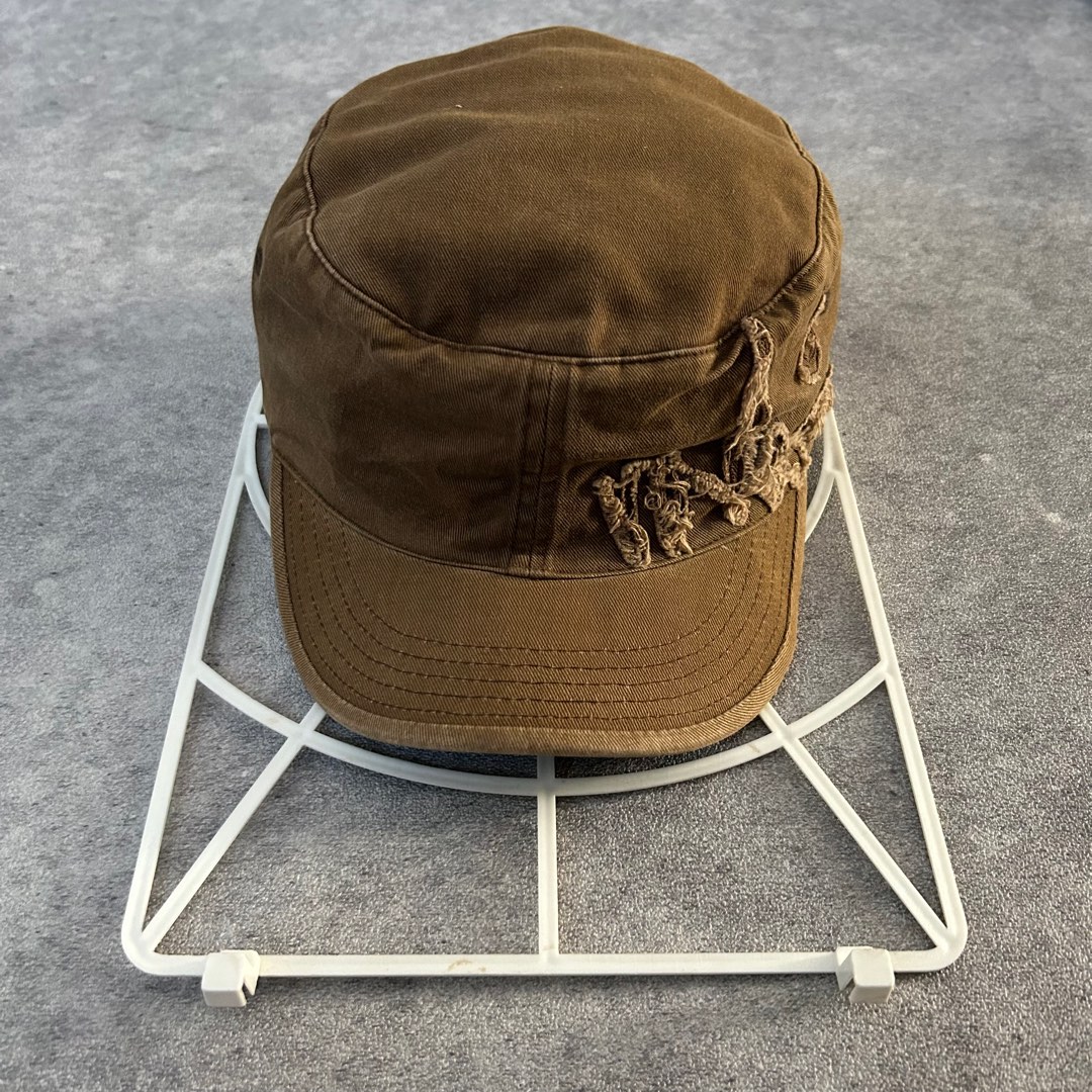 Topi Volcom Comando Original, Fesyen Pria, Aksesoris, Topi di Carousell