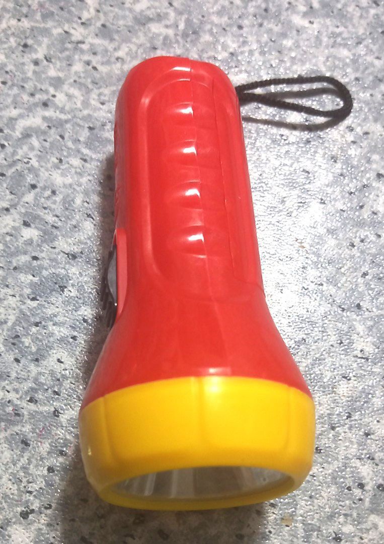 Torch, Sports Equipment, Hiking & Camping on Carousell