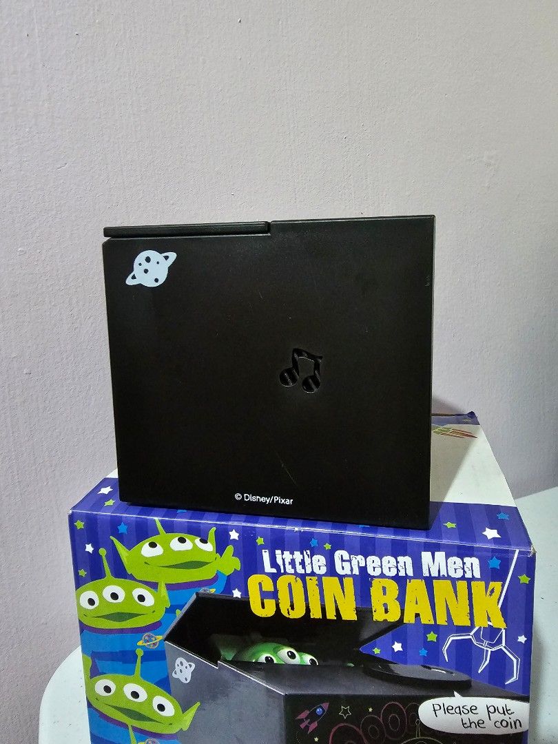 Toy Story Coin Bank, Hobbies & Toys, Toys & Games on Carousell