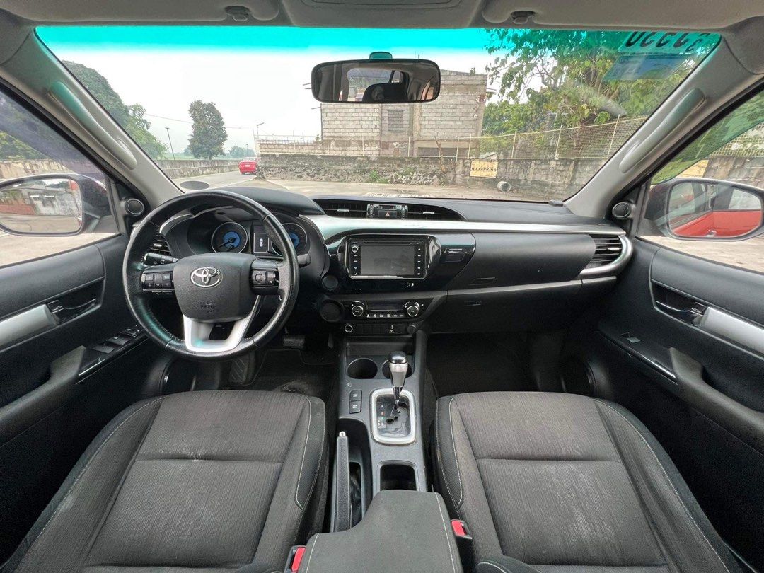 Toyota Hilux G Auto, Cars for Sale, Used Cars on Carousell