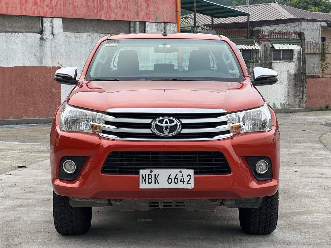 Toyota Hilux G Auto, Cars for Sale, Used Cars on Carousell
