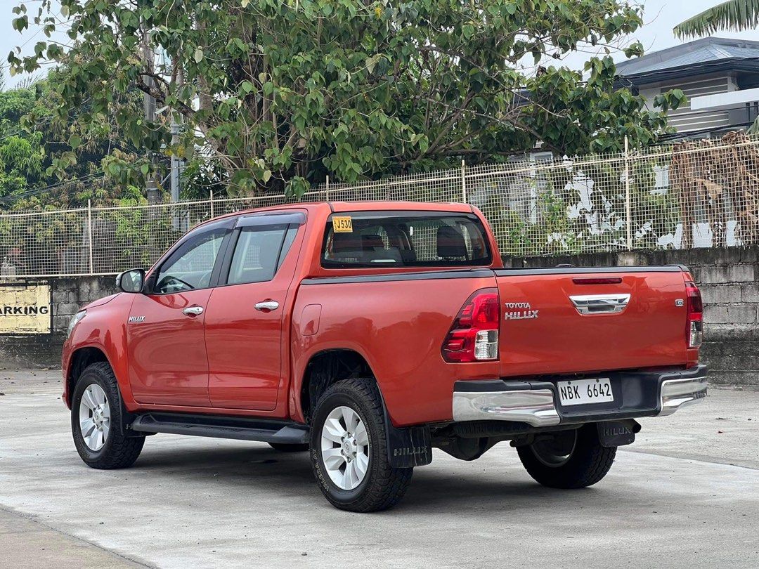 Toyota Hilux G Auto, Cars for Sale, Used Cars on Carousell