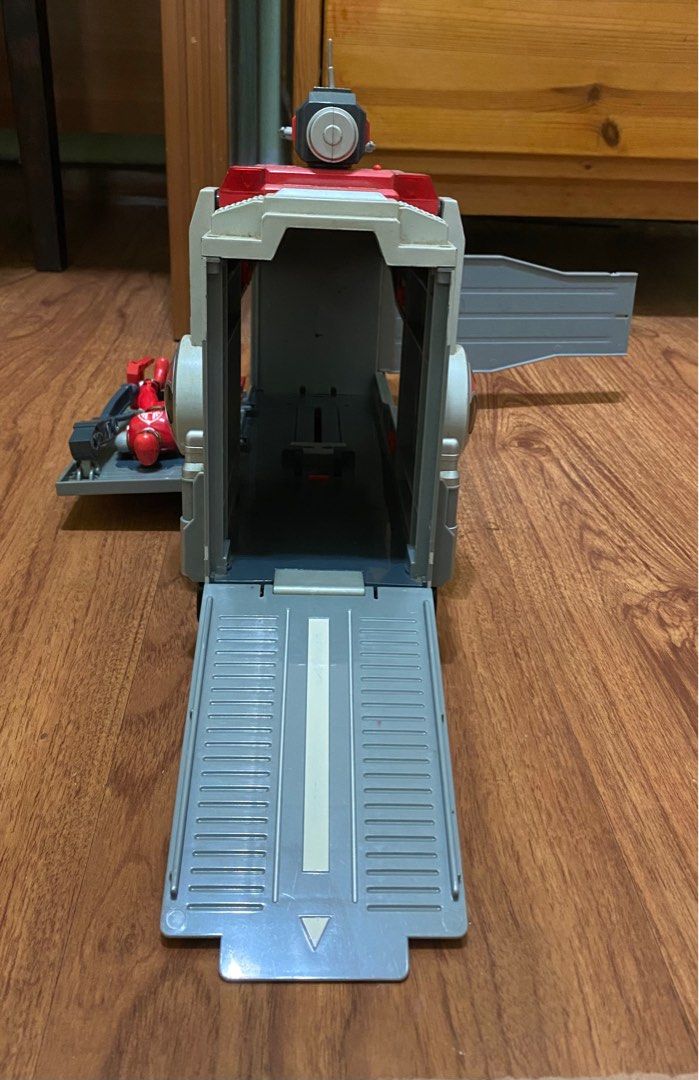 Tractor Power Rangers Ninja Storm, Hobbies & Toys, Toys & Games on ...