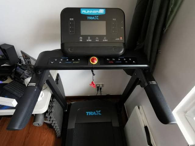 Trax Runnr 2.2 Threadmill on Carousell