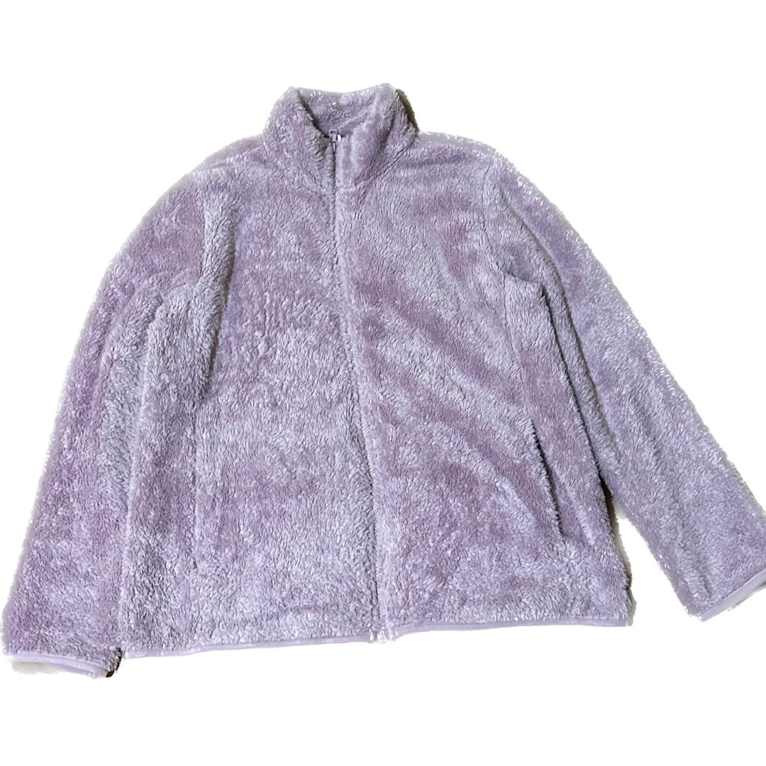 Uniqlo Fleece Jacket, Women's Fashion, Coats, Jackets and Outerwear on ...